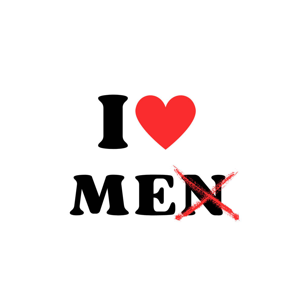 I Heart Men