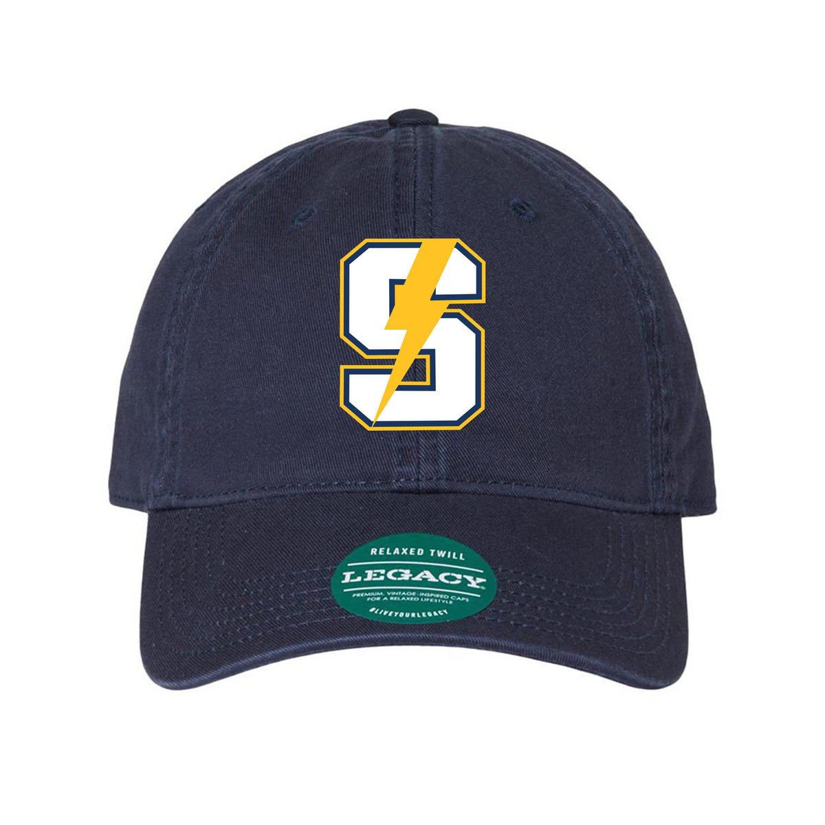 S BOLT CANVAS HAT ~ GLENBROOK SOUTH | humanKIND